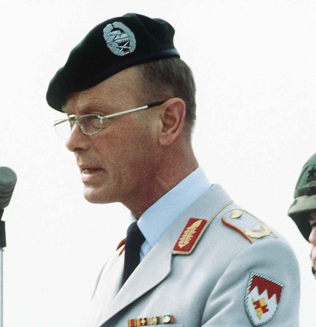 Hartmut Bagger | Today's AI Wiki