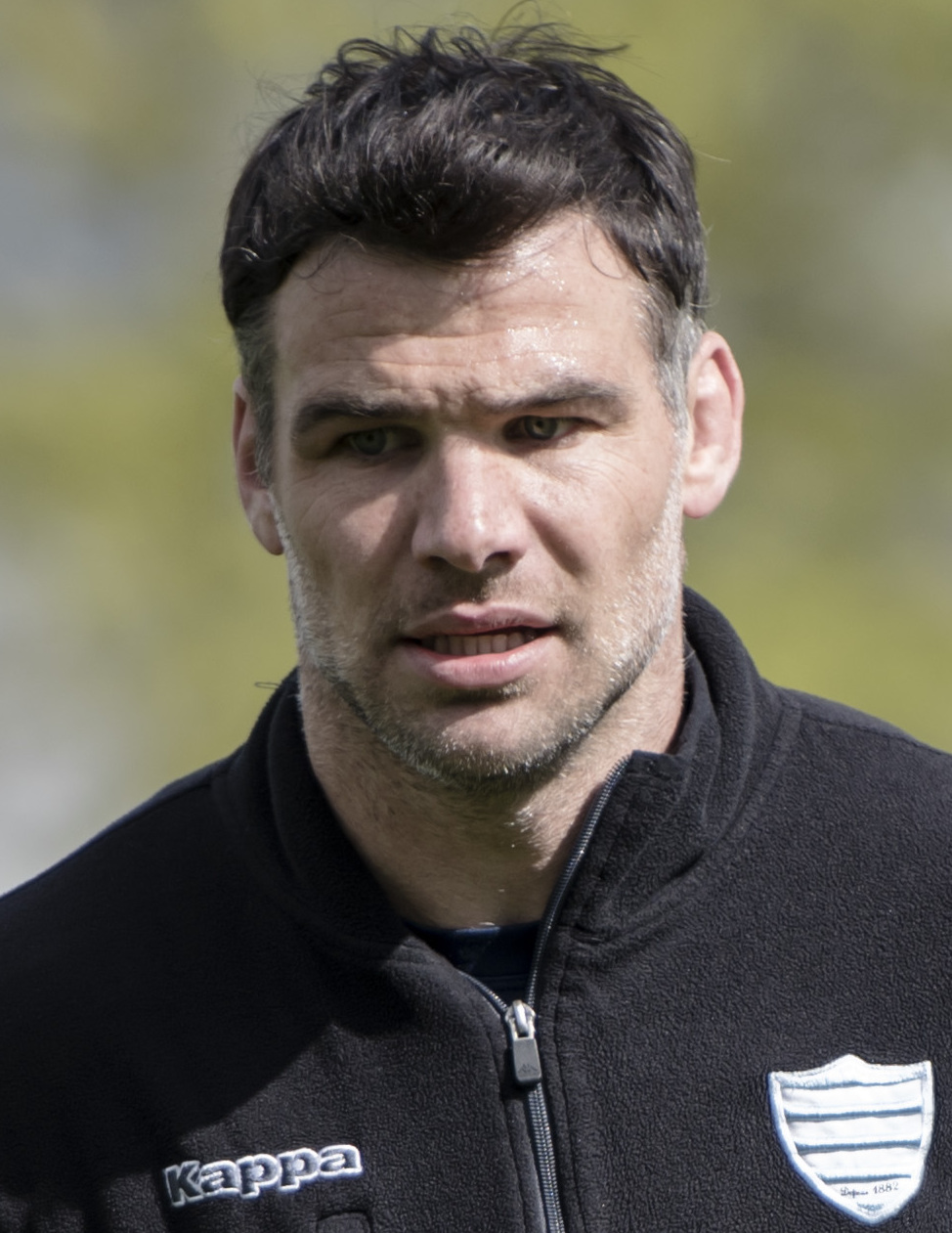 Mike Phillips (rugby union) | Today's AI Wiki