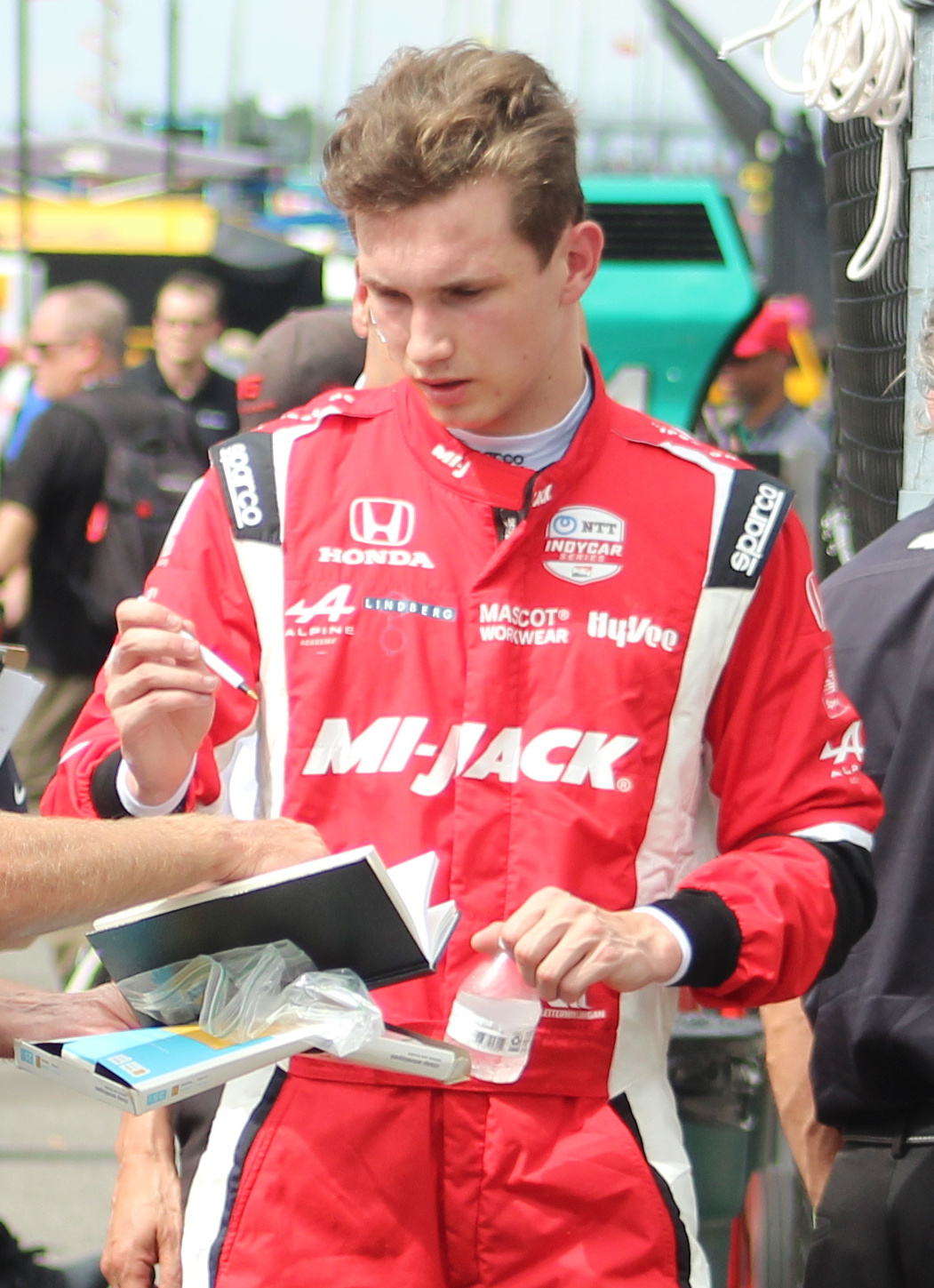 Christian Lundgaard | Wiki AI Hari Ini